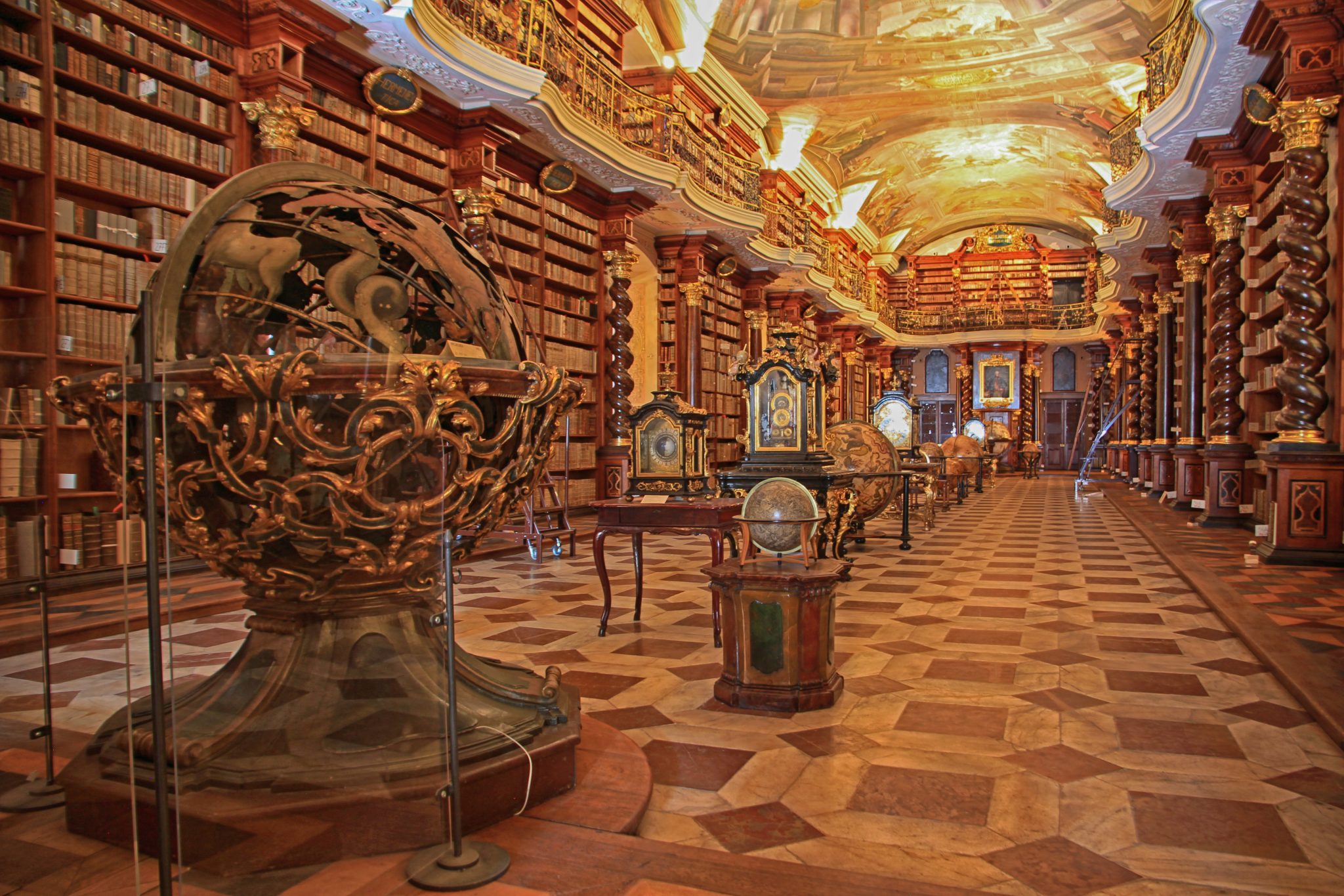 El Clementinum de Praga | Astronomía Magazine